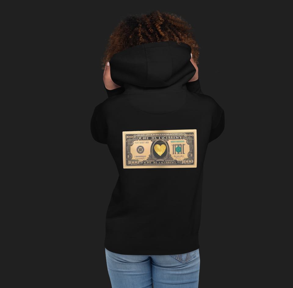 Love Is A Currency - Mueshi Creative | Devpost