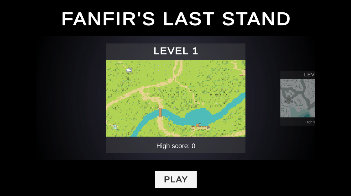 Fanfir's Last Stand | Devpost