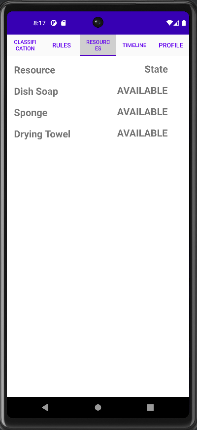 MAD - Hefalumpy - Wash your dishes | Devpost