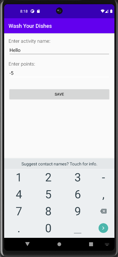 MAD - Hefalumpy - Wash your dishes | Devpost