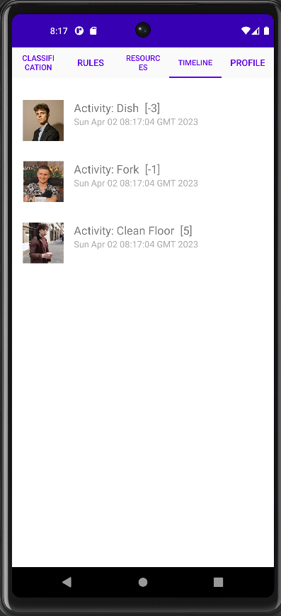 MAD - Hefalumpy - Wash your dishes | Devpost