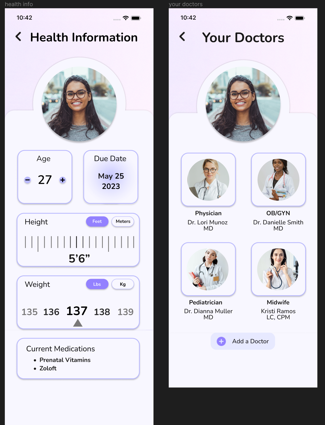 Mother's Care | Devpost