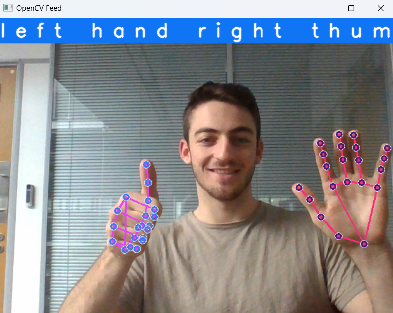 Music fingers | Devpost