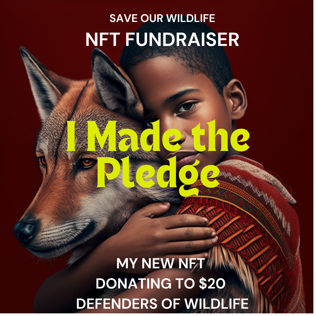 Protect Our Wildlife - Blockchain Lab University of Florida | Devpost