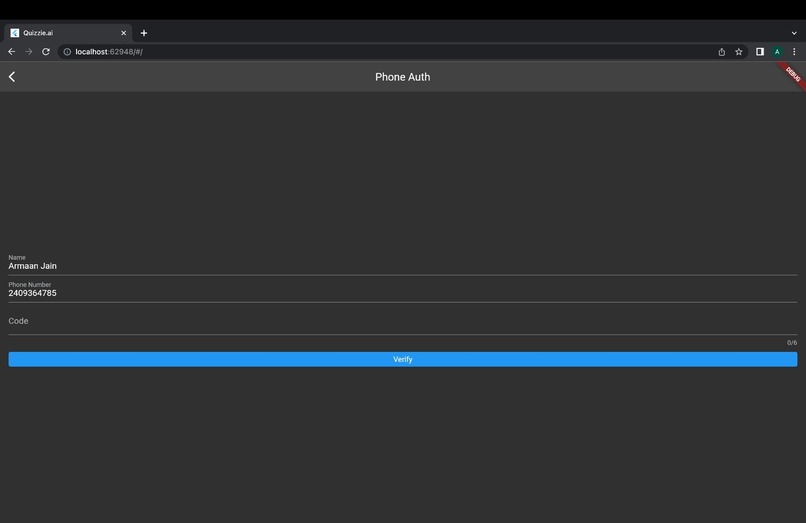 Quizzie AI | Devpost