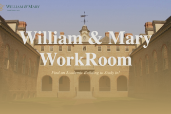 W&M WorkRoom | Devpost