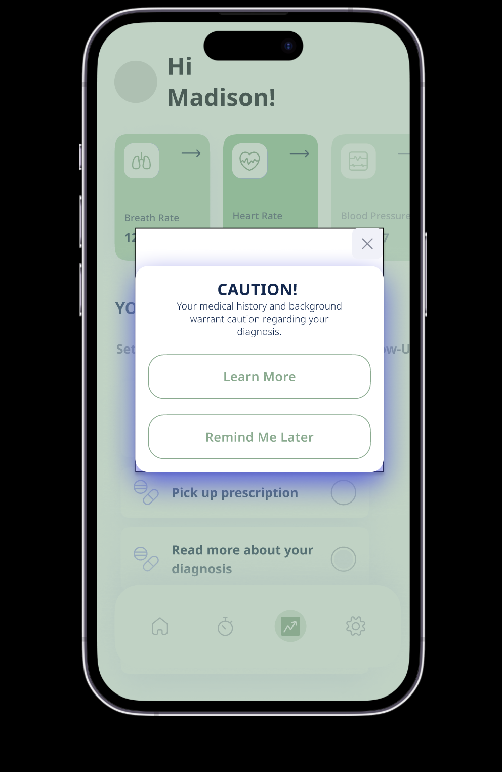 HealthBridge - Building Bridges to a Healthier Tomorrow | Devpost