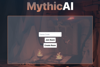 MythicAI | Devpost