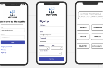 MentorMe | Devpost