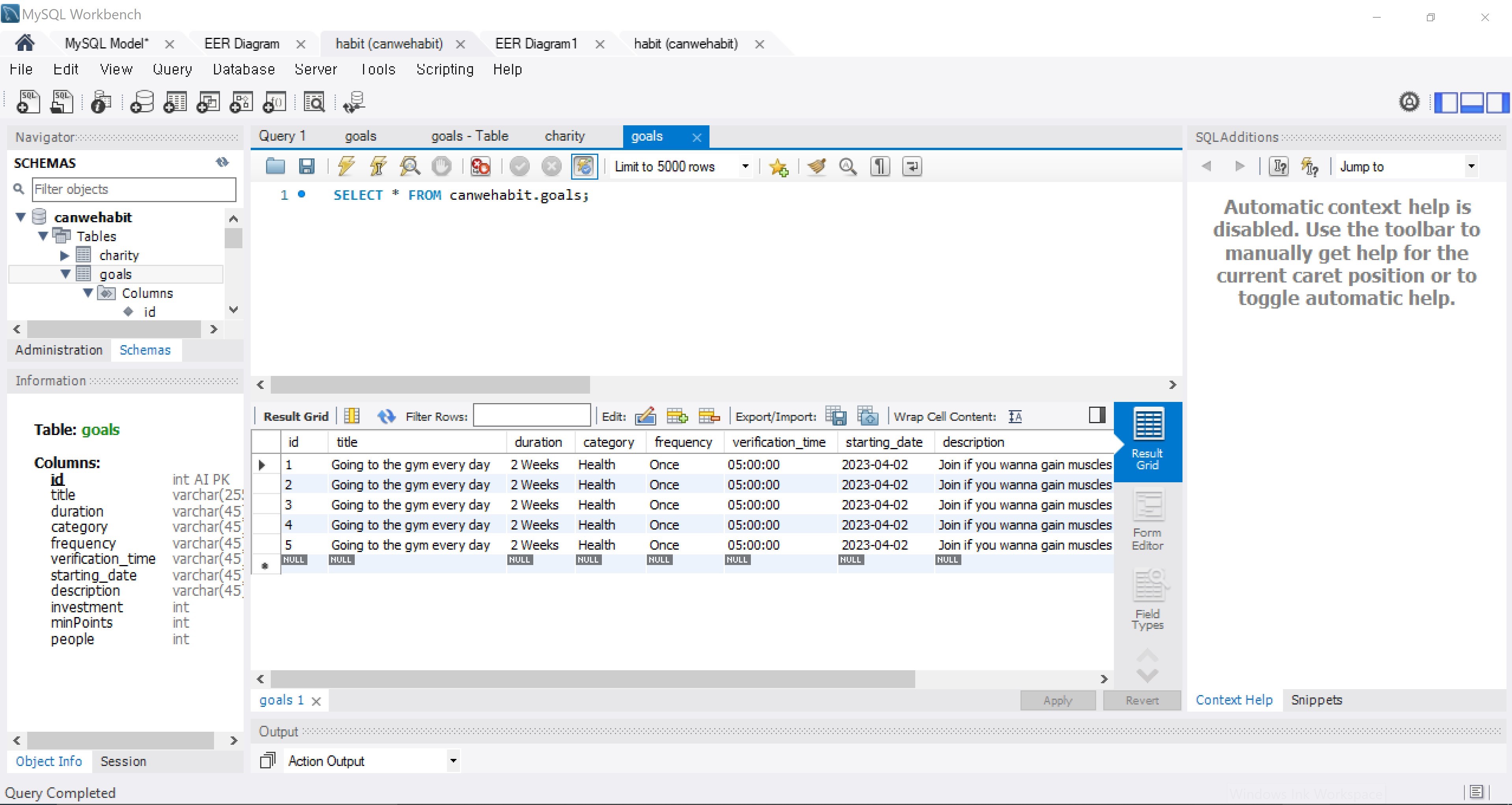 Can We Habit? | Devpost