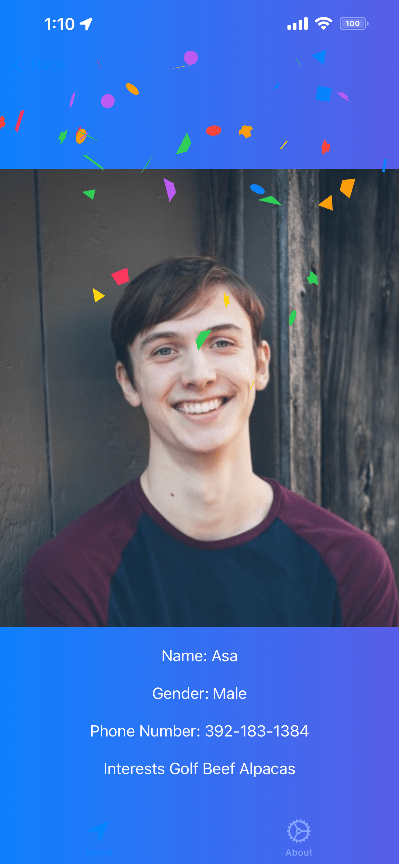 Meet & Eat | Devpost