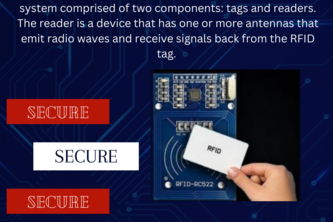 RFID Security And Automation System | Devpost