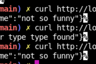 Random stuff API | Devpost
