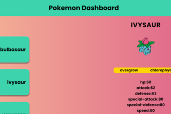 PokeAPI - Day-1 | Devpost