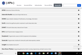 Earth Moment Tracker | Devpost