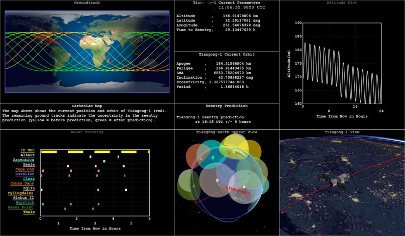 Earth Moment Tracker | Devpost