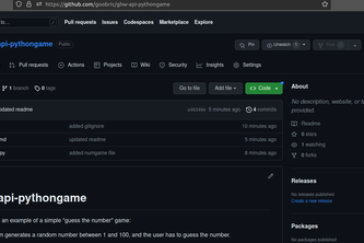 Guess the number | Devpost