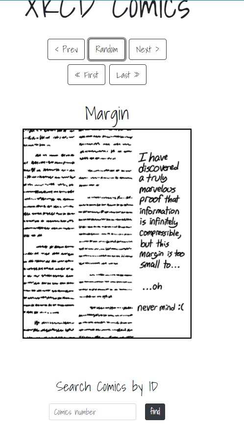 xkcd_comics_submission | Devpost