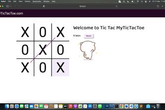 TIC TAC TOE | Devpost