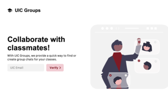 UIC Groups | Devpost