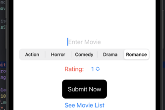 Movie Picker | Devpost