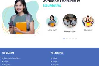 e-Learning platform | Devpost