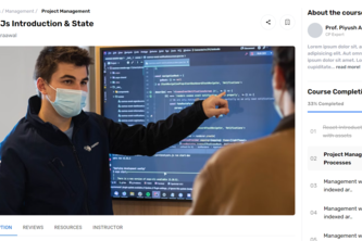 Inter-Ed : A 360 deg Learning Management System | Devpost