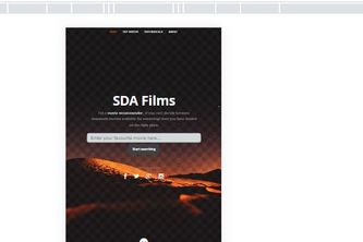 SDA Films | Devpost