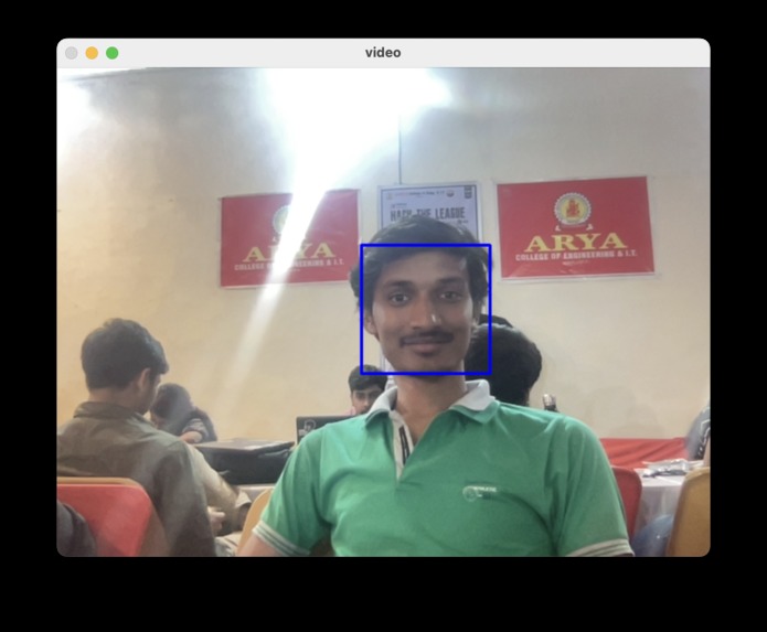 Attendance management system | Devpost