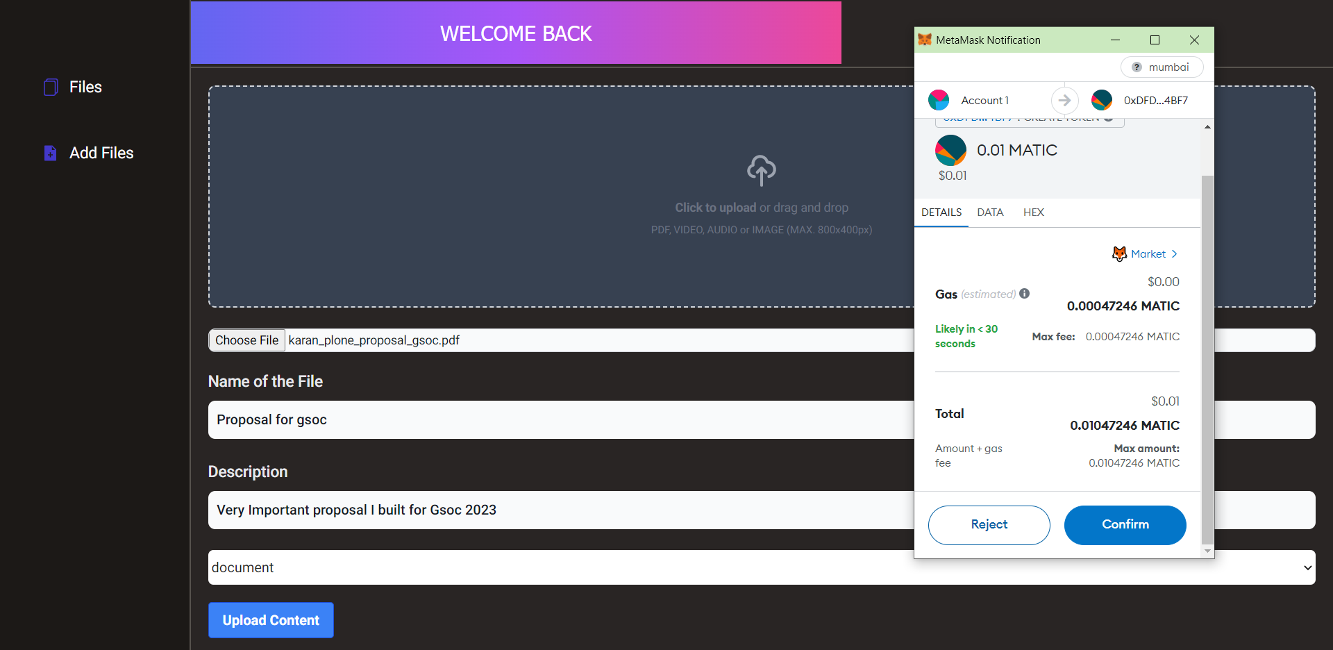 NXT-SEARCH | Devpost