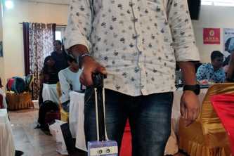 Saarthi - A smart blind stick | Devpost