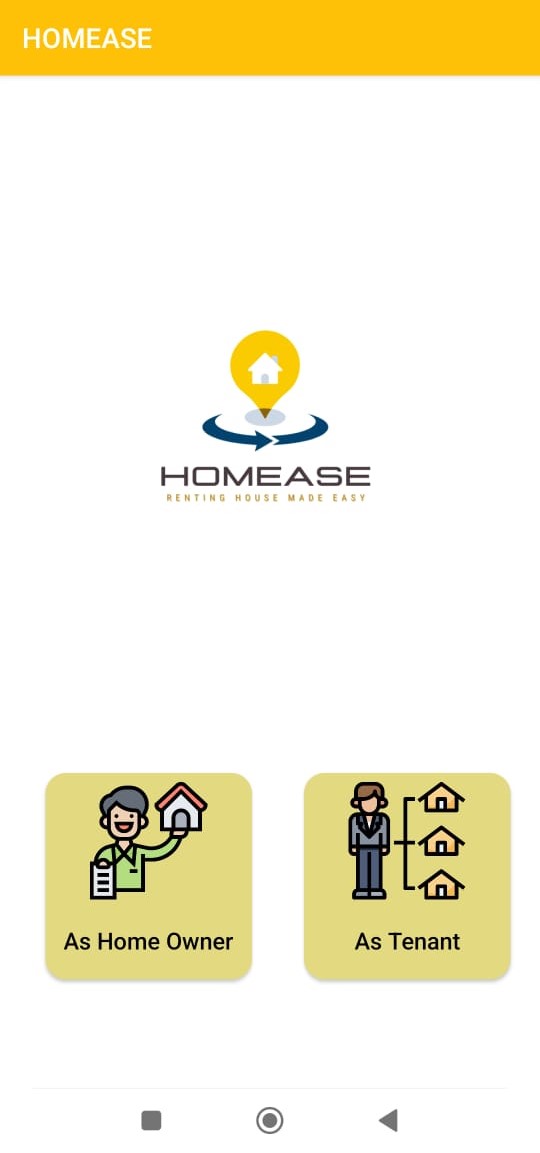 HOMEASE | Devpost
