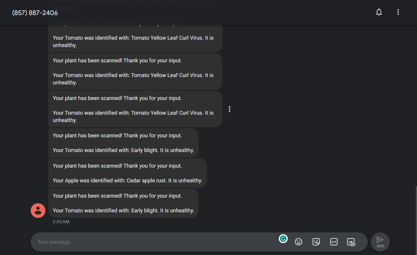 AgriScan (Team 21) | Devpost