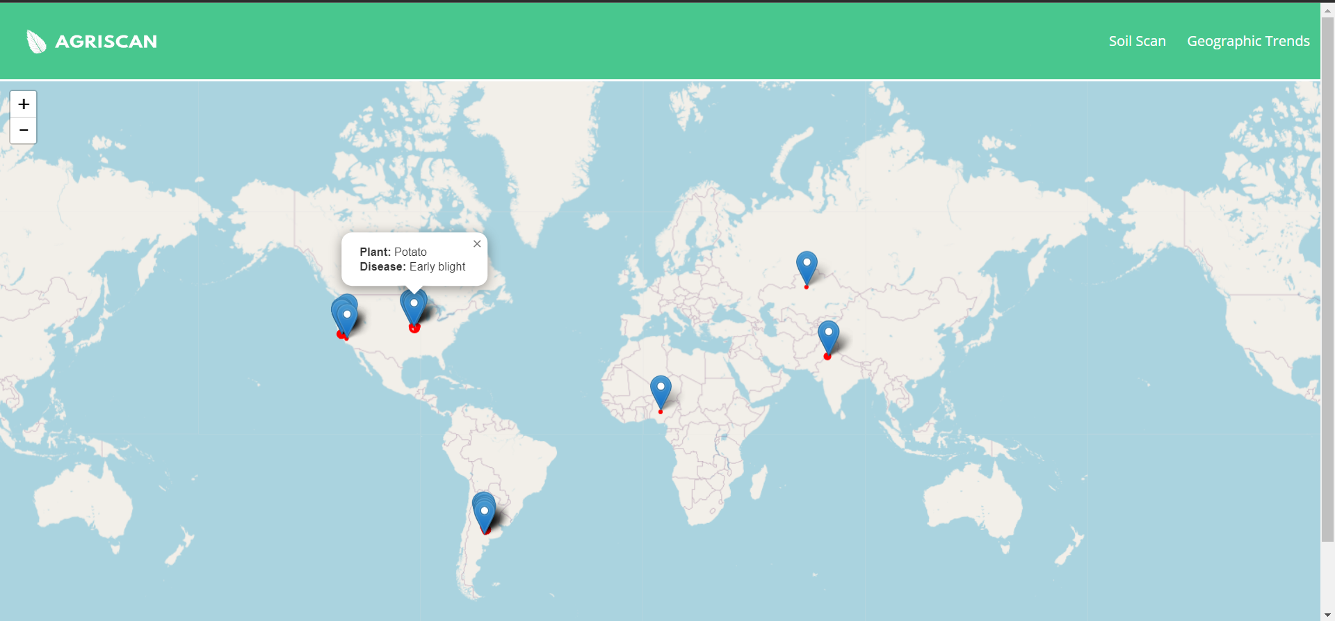 AgriScan (Team 21) | Devpost