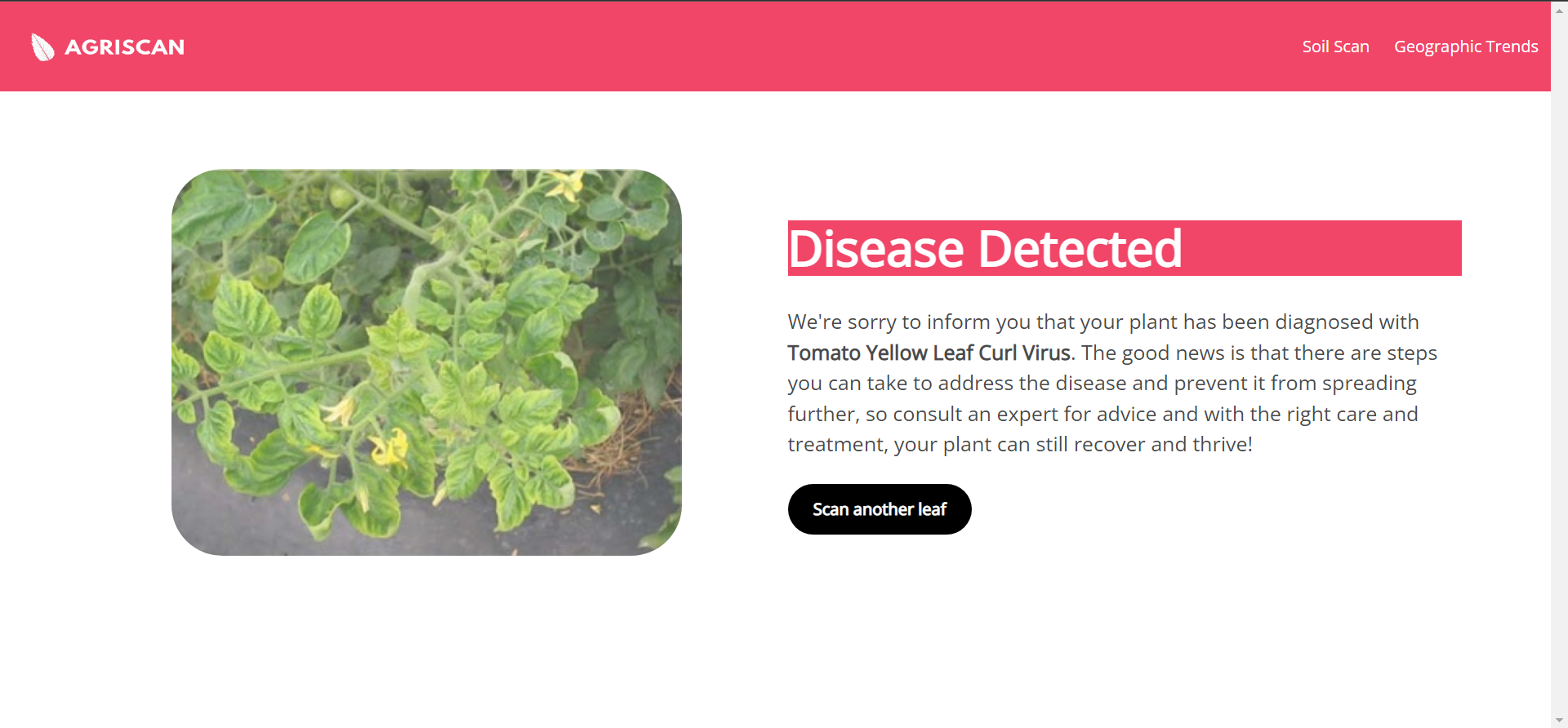 AgriScan (Team 21) | Devpost