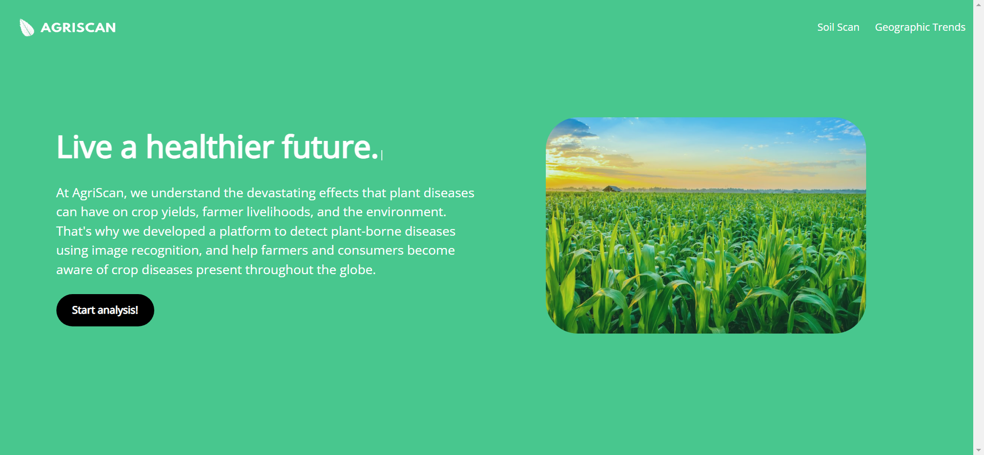 AgriScan (Team 21) | Devpost