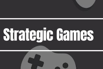 Strategic Games | Devpost