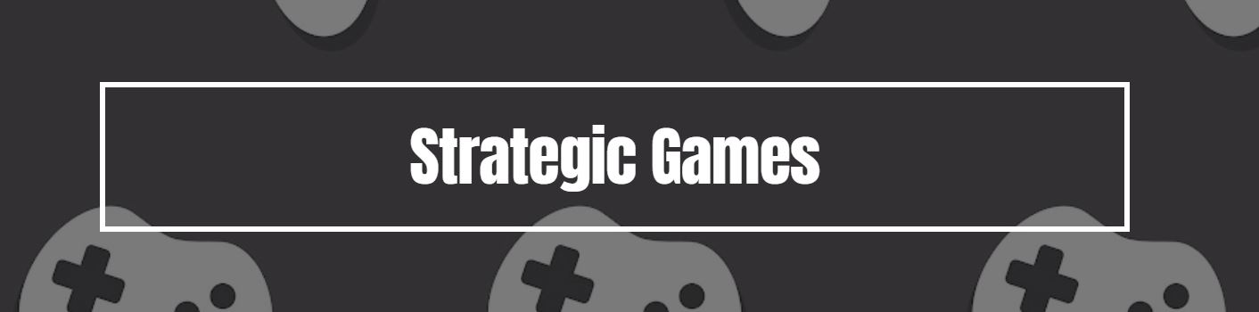 Strategic Games | Devpost