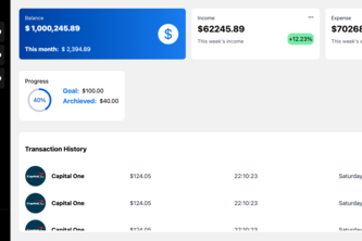 Savings app | Devpost