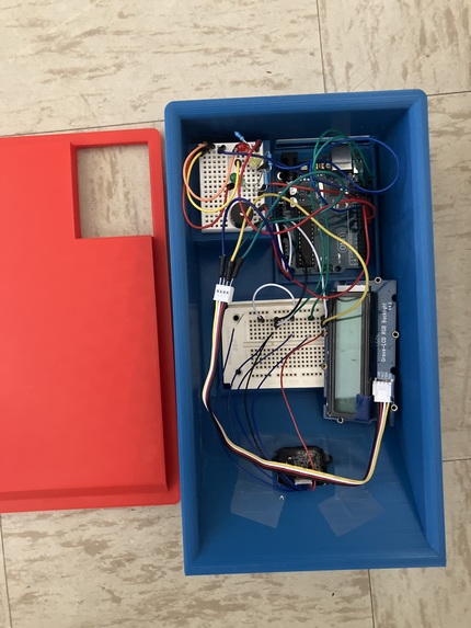 Using LiDAR in Heavy Machinery | Devpost