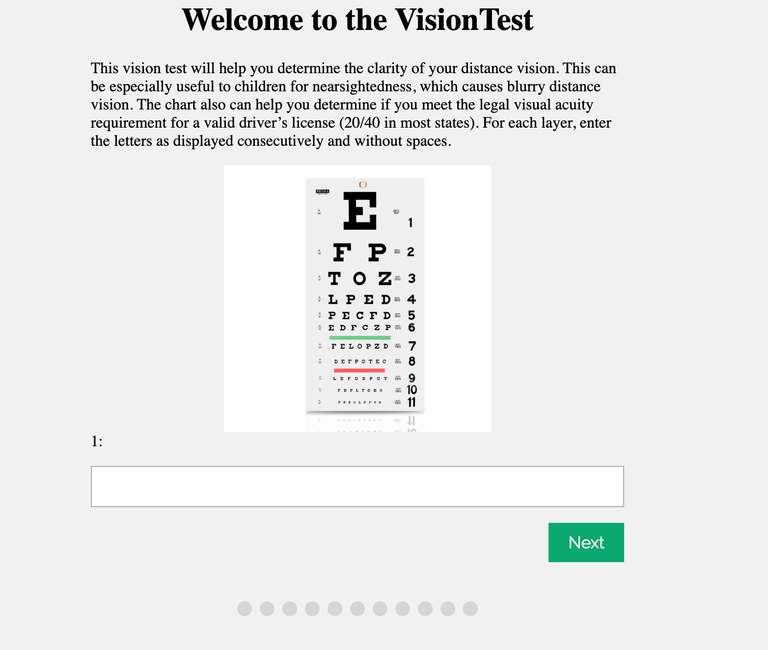 Team 1 - VisionARy | Devpost