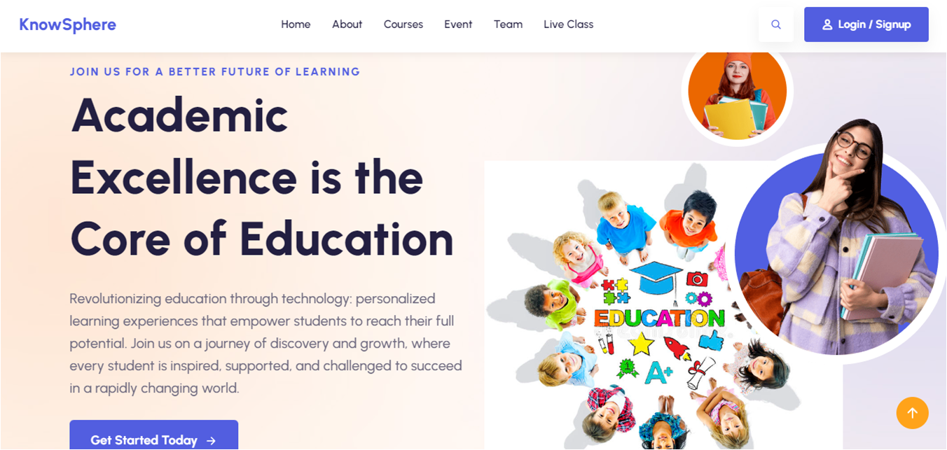 KnowSphere | Devpost