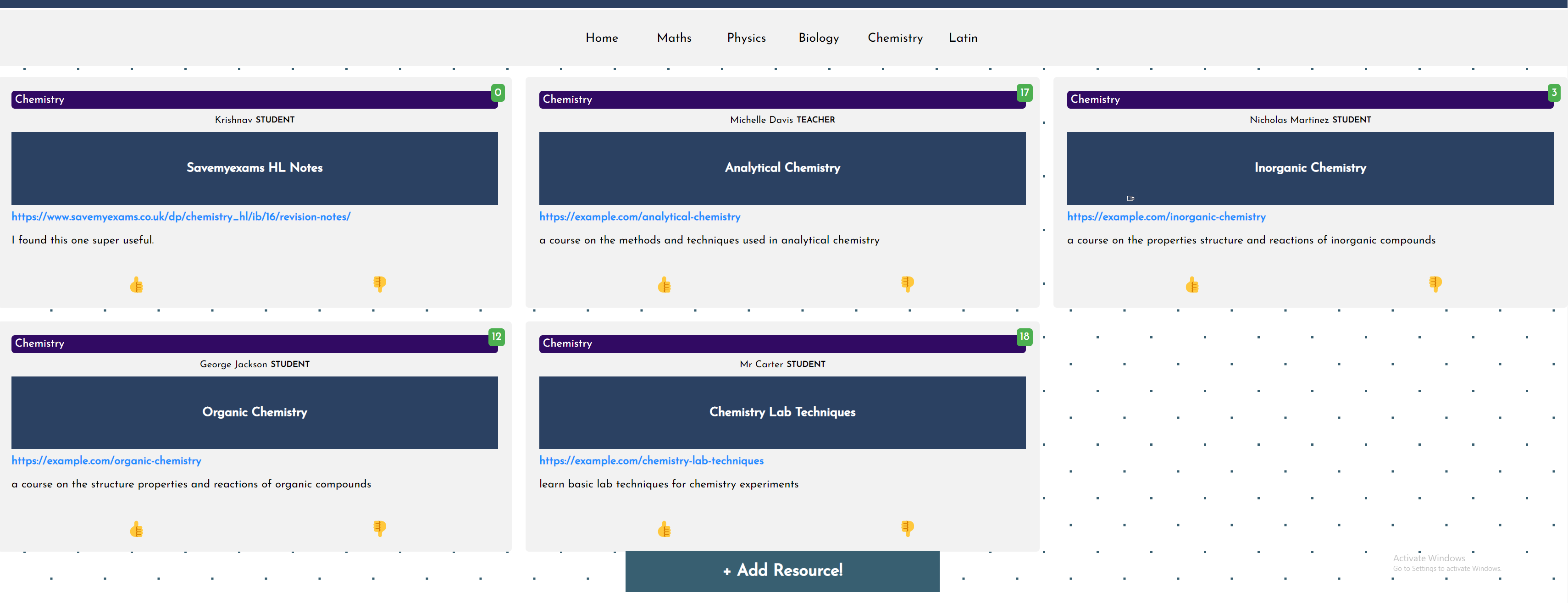 Scholar Vault | Devpost