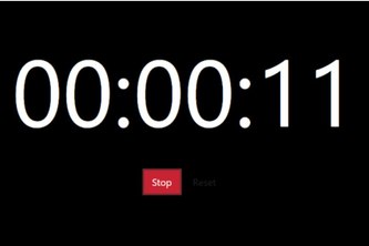 Stopwatch | Devpost