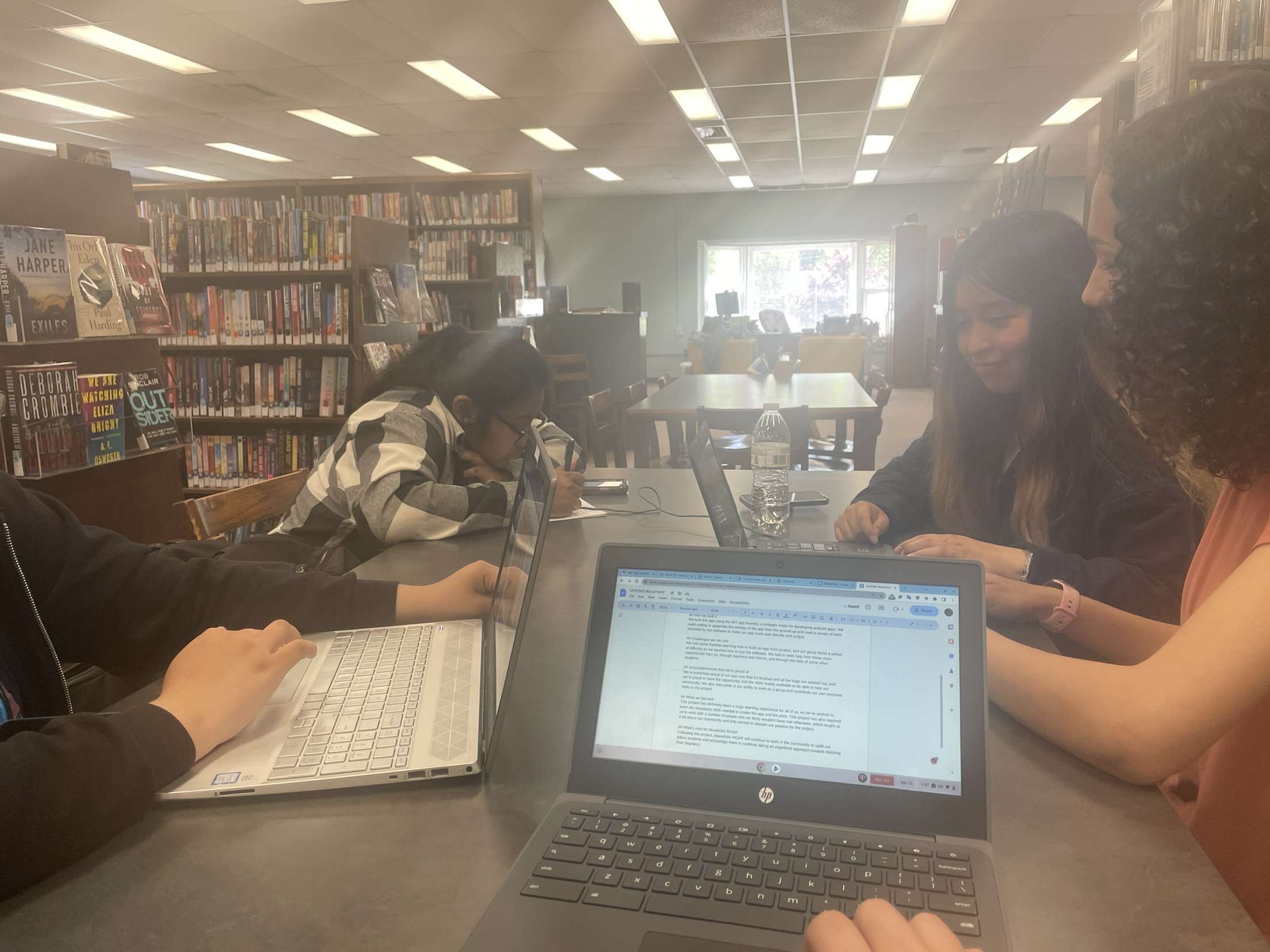 Mavericks ROAR | Devpost