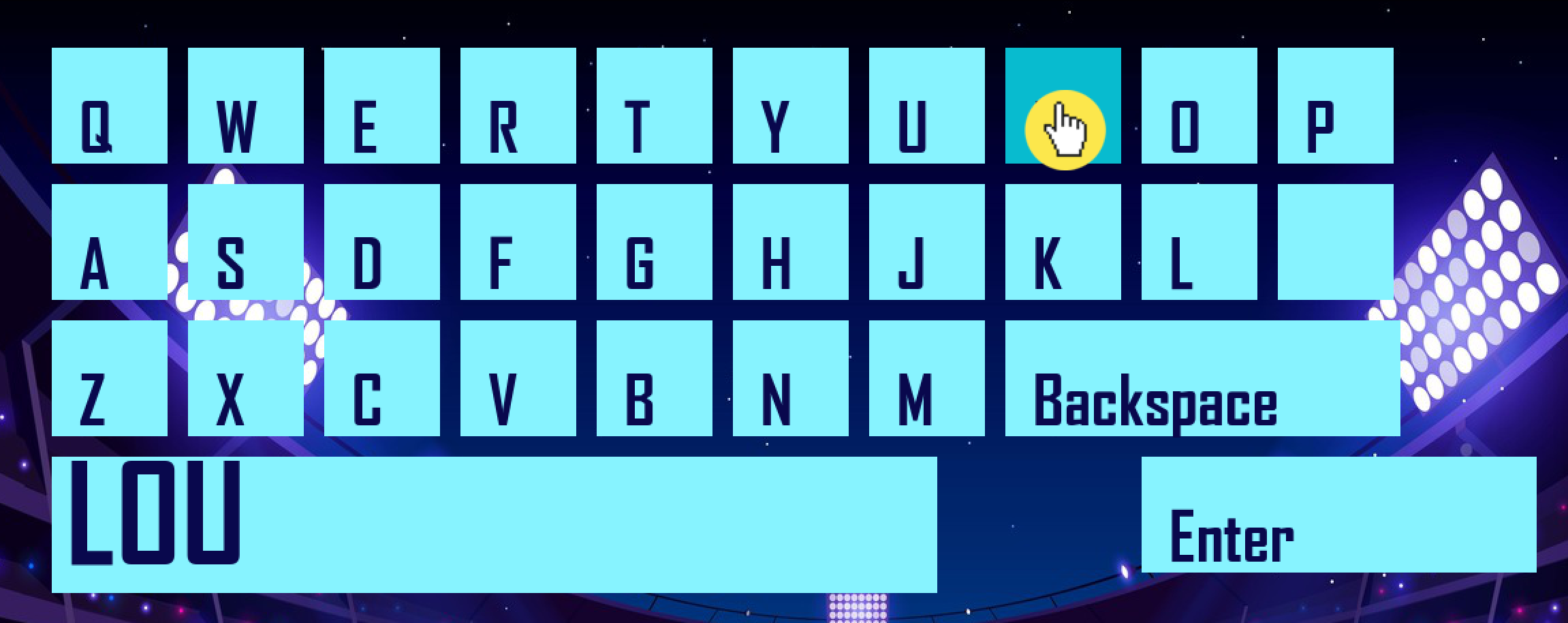 Hand-Popping Game | Devpost