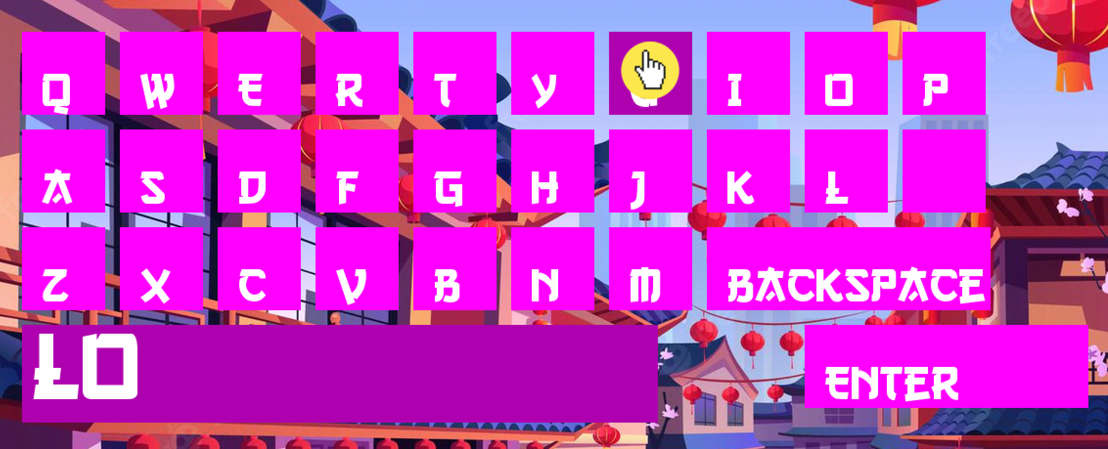 Hand-Popping Game | Devpost