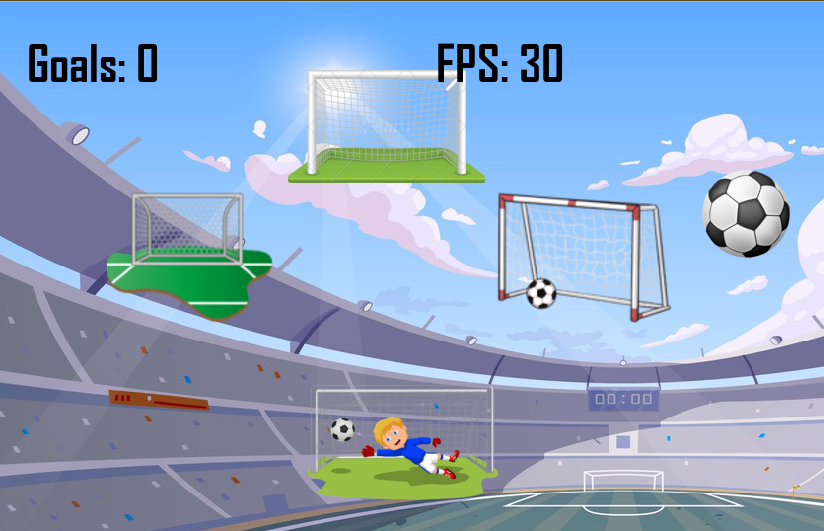 Hand-Popping Game | Devpost