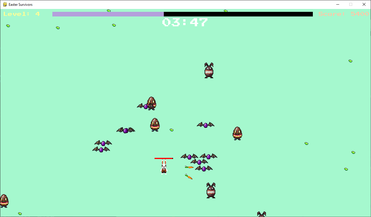 Easter Survivors | Devpost