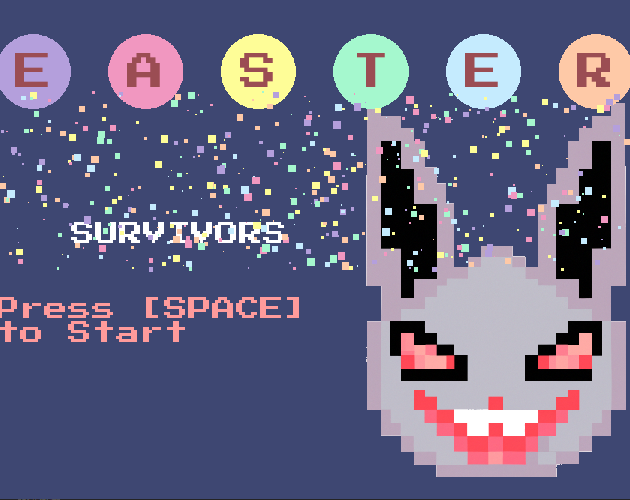 Easter Survivors | Devpost